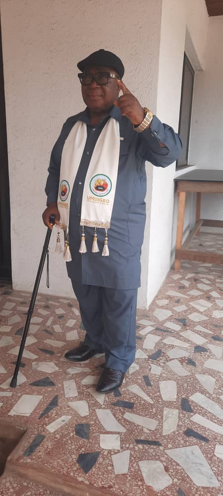 Umuigbo United Assembly President General, Amb. NwaDavid Rejects ... Umuigbo United Assembly President General, Amb. NwaDavid Rejects ...