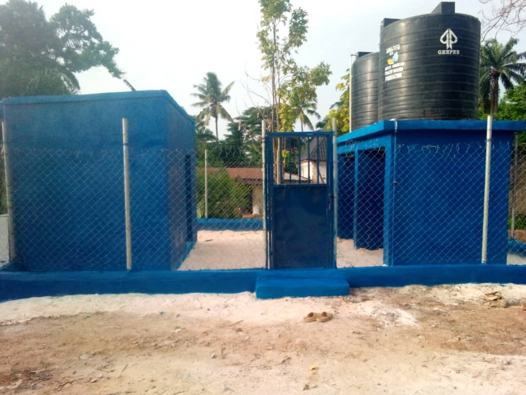 BATN Foundation Unveils Solar-Powered Borehole In Ndeabor, Transforming ...