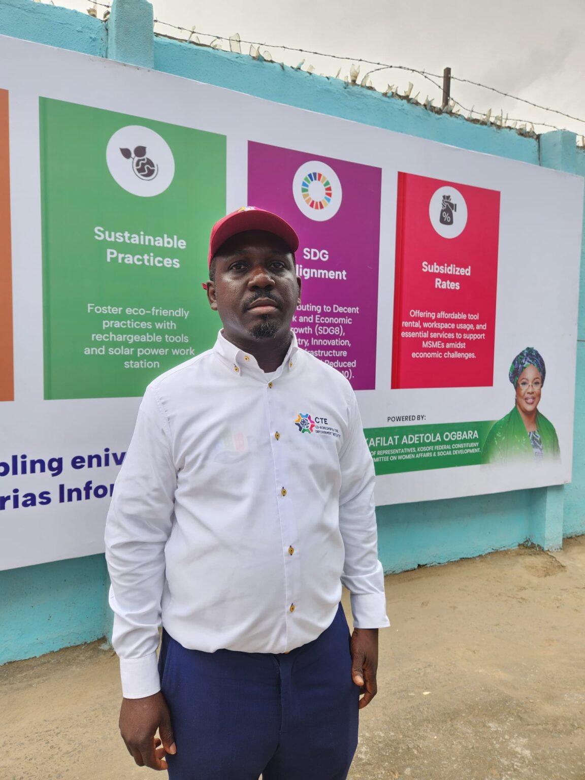 Hon. Kafilat Ogbara Collaborates With CTE Project Limited To Empower ...