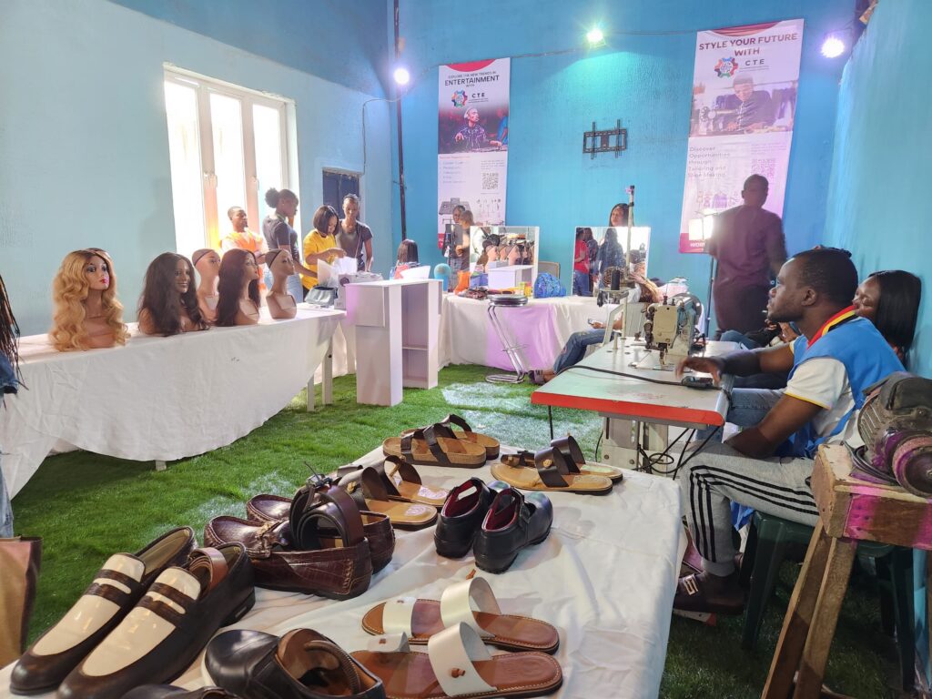 Hon. Kafilat Ogbara Collaborates With CTE Project Limited To Empower ...