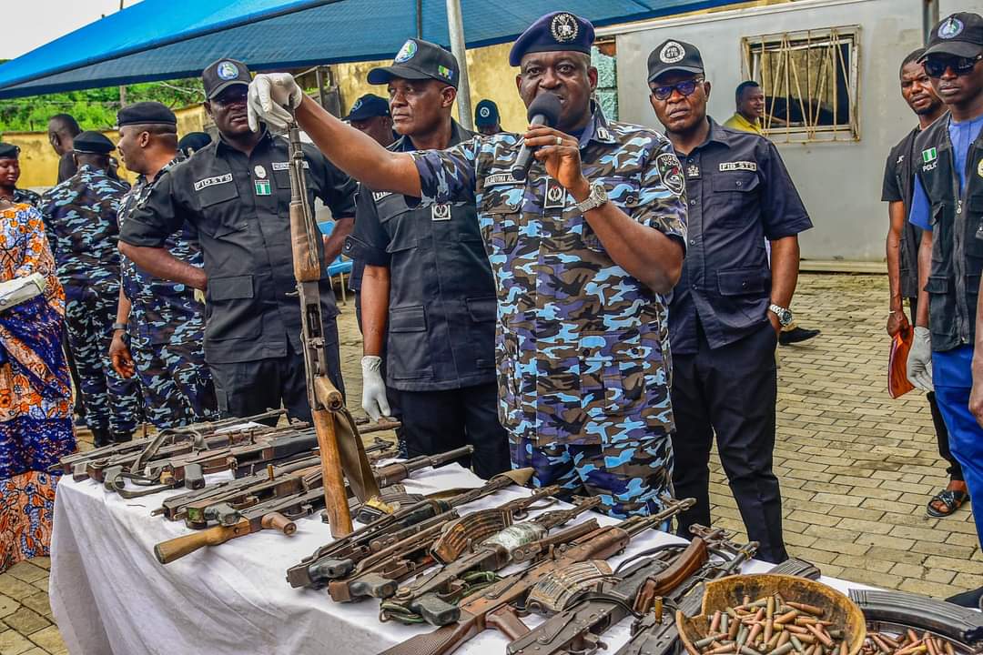 How Police Arrested 2,726 Suspects In High-Profile Criminal Cases ...