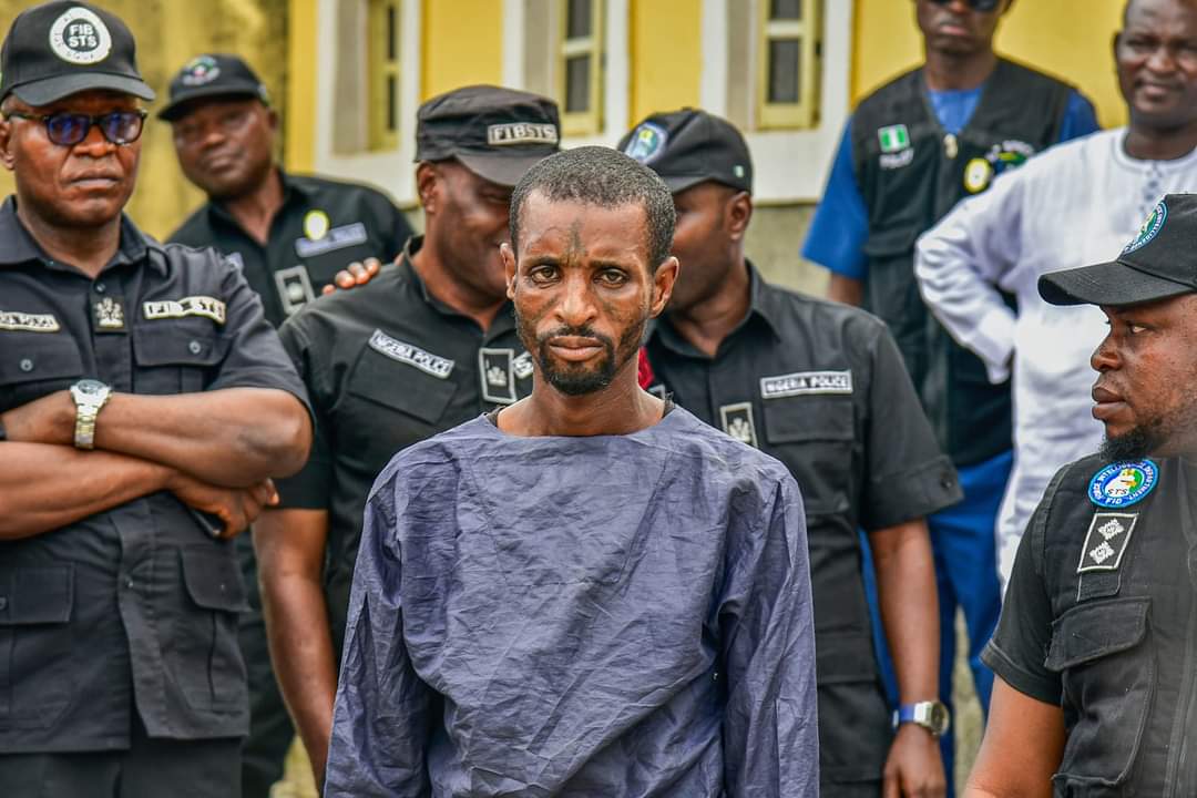 How Police Arrested 2,726 Suspects In High-Profile Criminal Cases ...