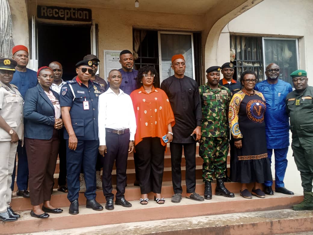 ANSIEC Engages With Security Agencies Ahead Of Local Govt Election - P ...