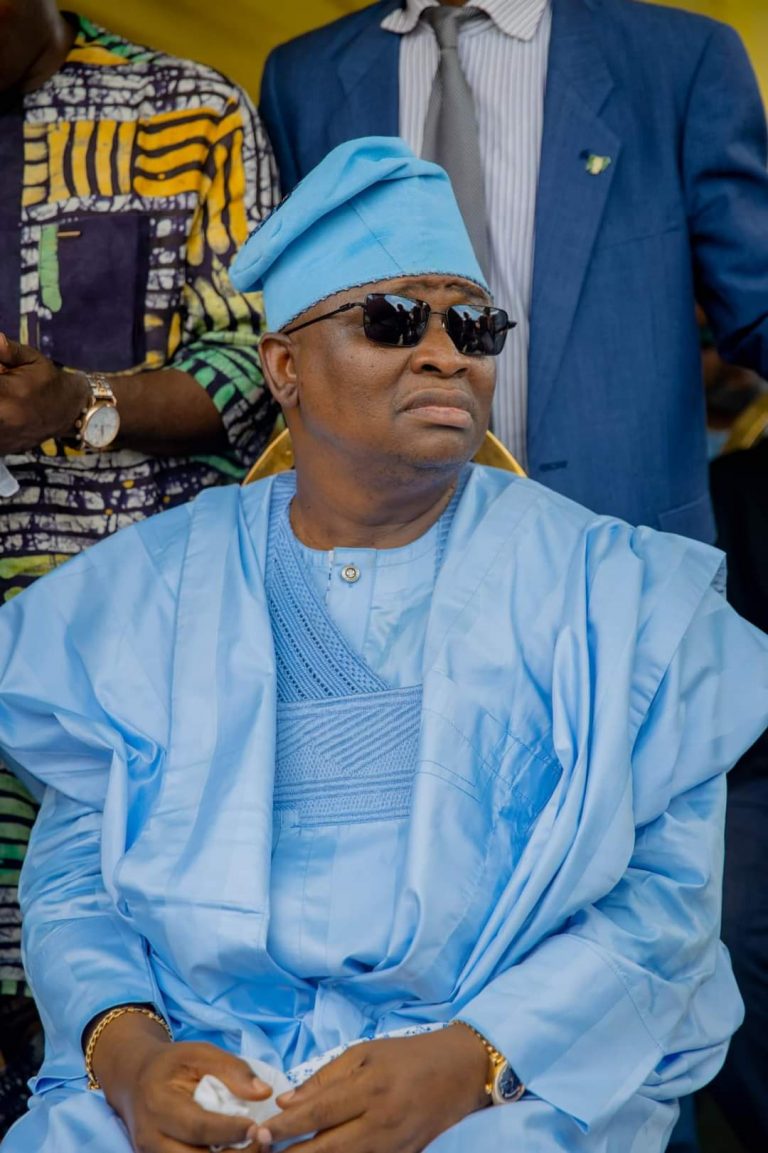 Senator Adeola Yayi Remains The Best Thing That Has Ever Happened To ...