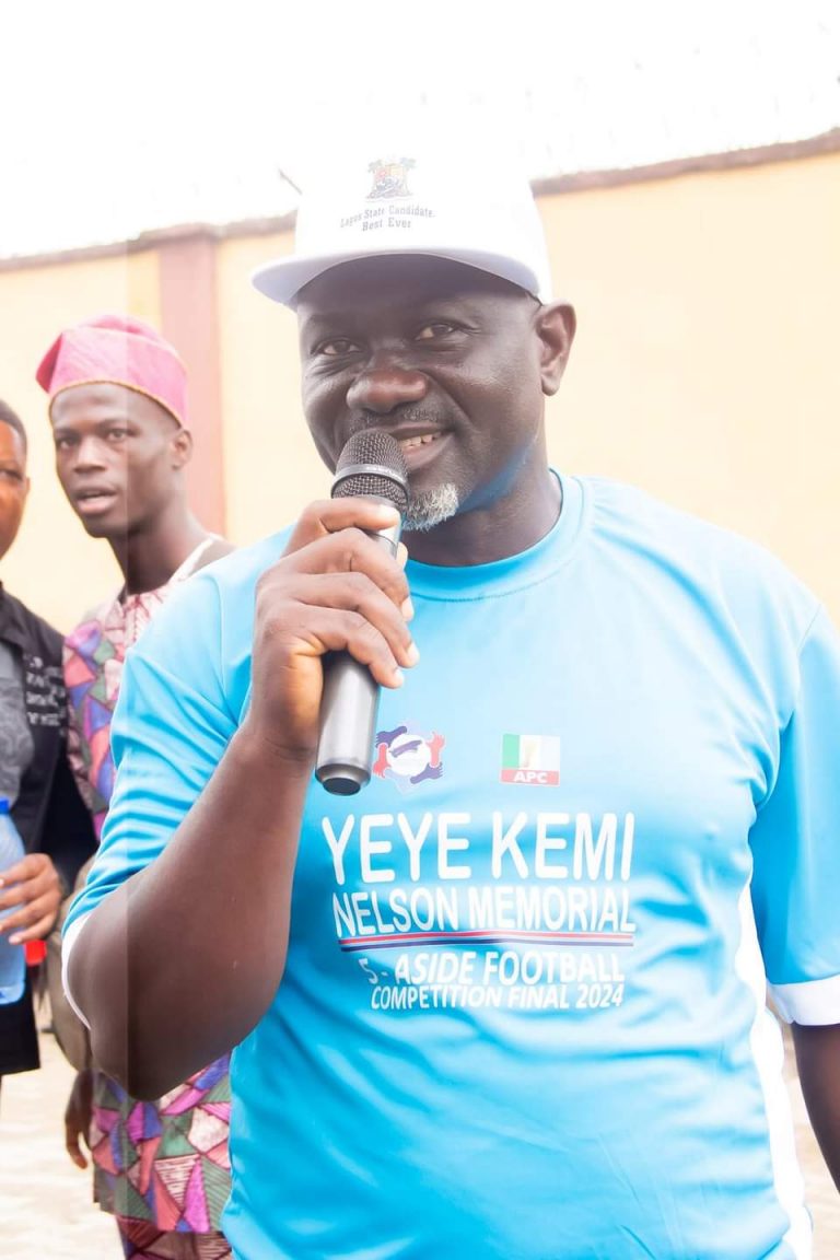 When AKOD Speaks, The Youths Listen - P.M.EXPRESS