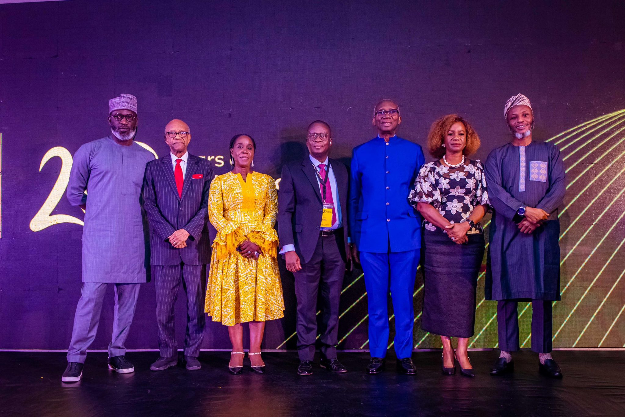 MTN Foundation Celebrates 20 Years of Impact in Nigeria, Unveils New ...