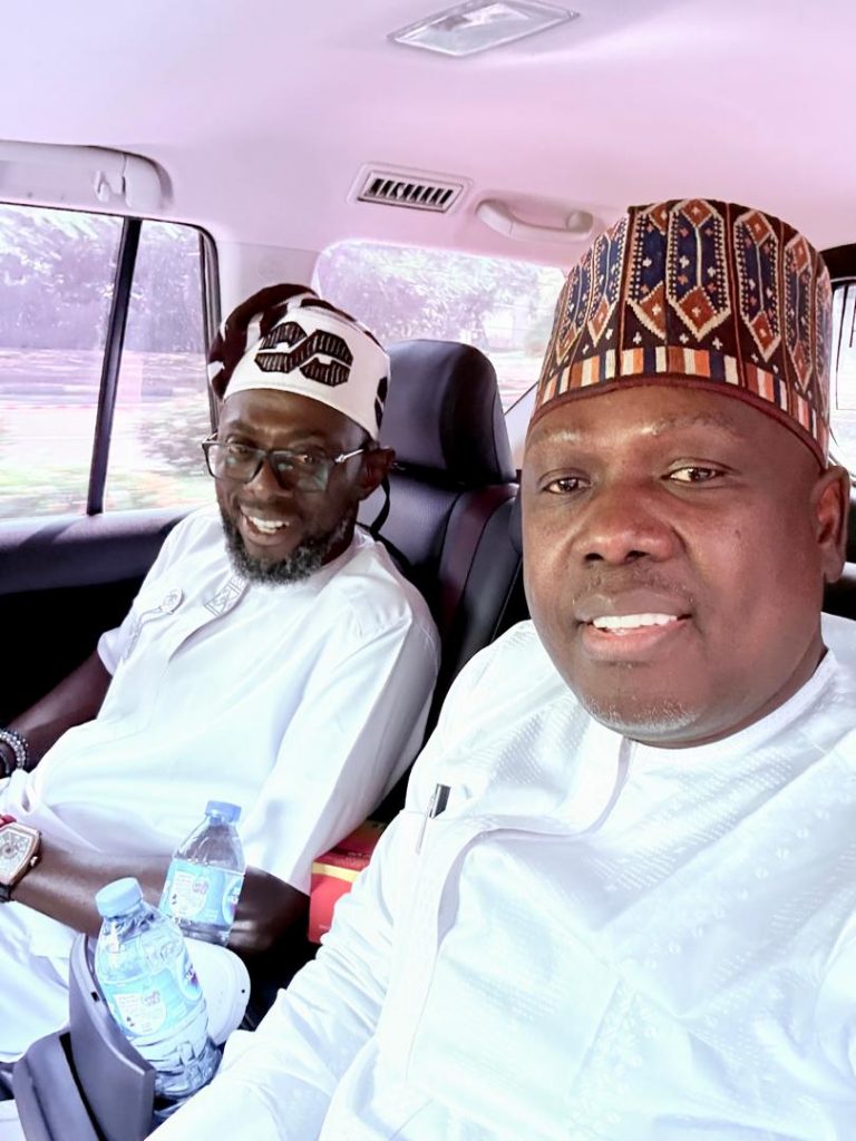 Congratulations To An Exemplar, The Eidolon Daniel Hassan Bwala - P.M ...