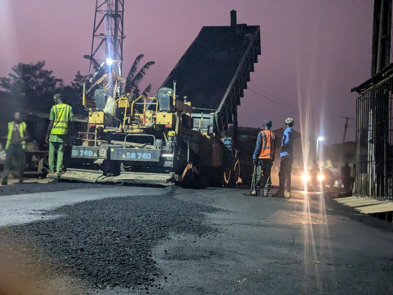 Oyo State Govt Includes 4 Roads In Ongoing Rehabilitation Exercise - P ... Oyo State Govt Includes 4 Roads In Ongoing Rehabilitation Exercise - P ...