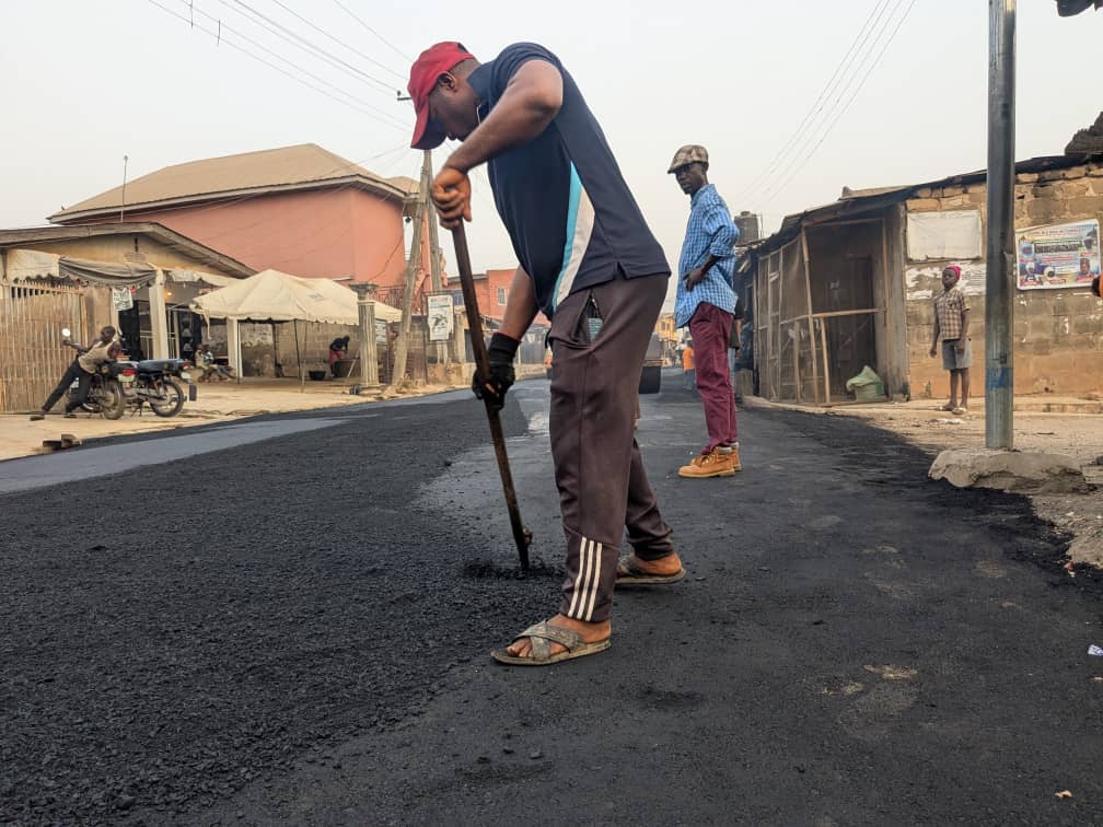 Oyo State Govt Includes 4 Roads In Ongoing Rehabilitation Exercise - P ... Oyo State Govt Includes 4 Roads In Ongoing Rehabilitation Exercise - P ...