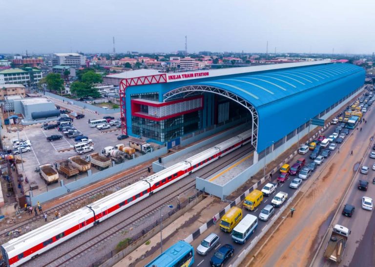 Lagos Red Line Expands Service To Nine Daily Trips - P.M.EXPRESS