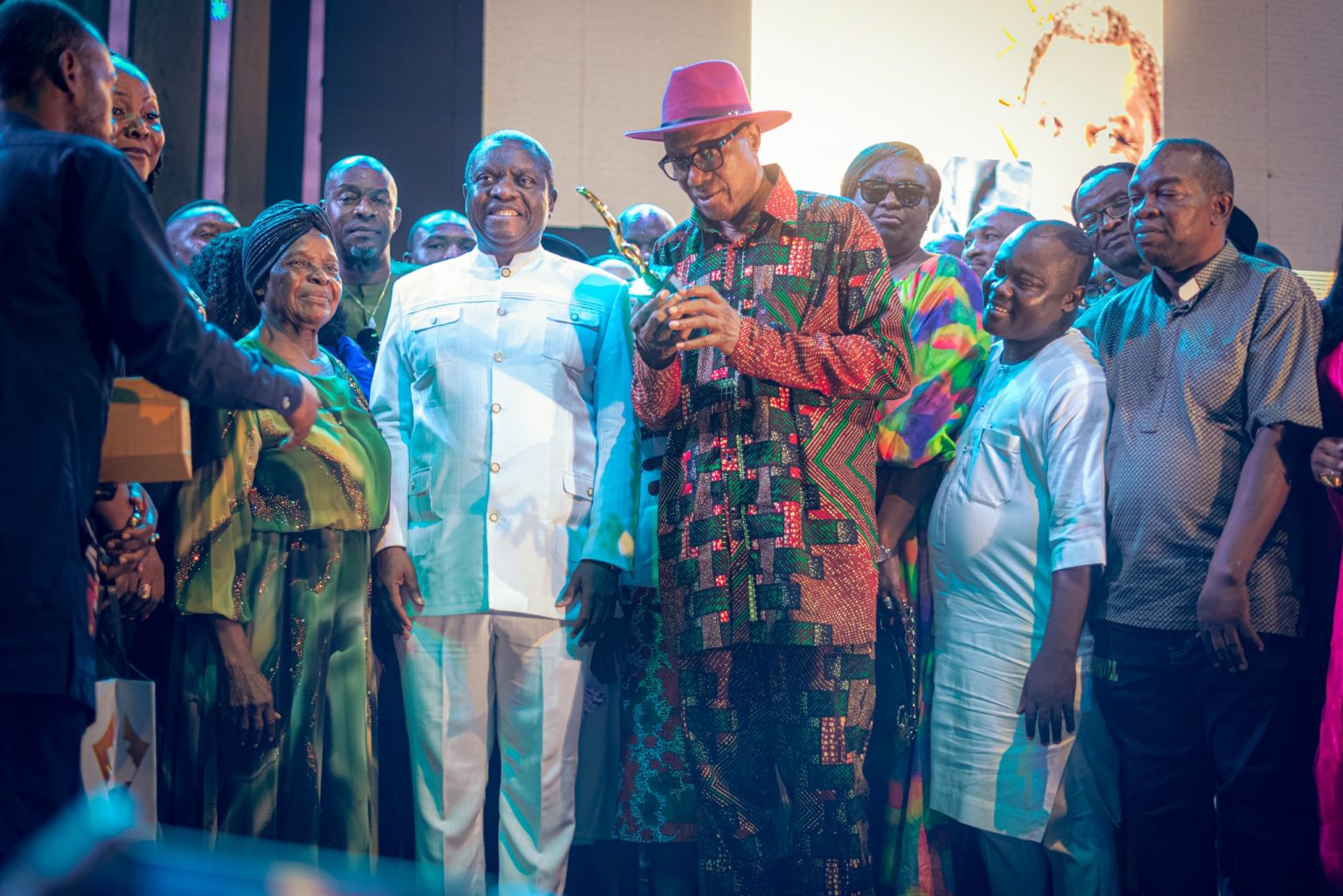 Dangote, Ahaneku, Maduka Congratulate Esimone On Public Servant Of The ...