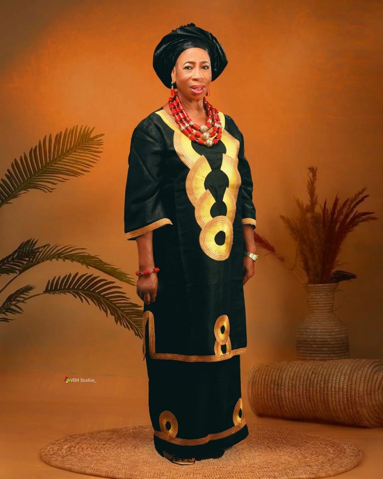 Publisher Of Bold Magazine, MacDonald Enwere Loses Mother-In-Law - P.M.EXPRESS