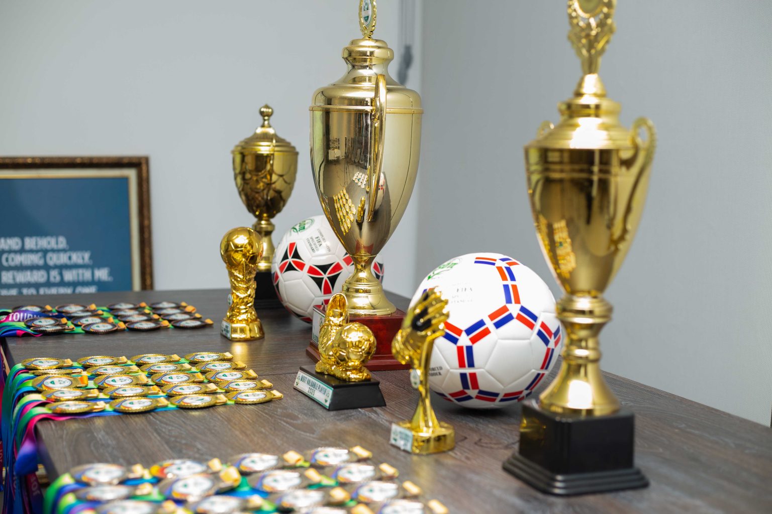 Unilag Sports Centre To Host 6th JOF Kids Cup Final Ceremony - P.M.EXPRESS