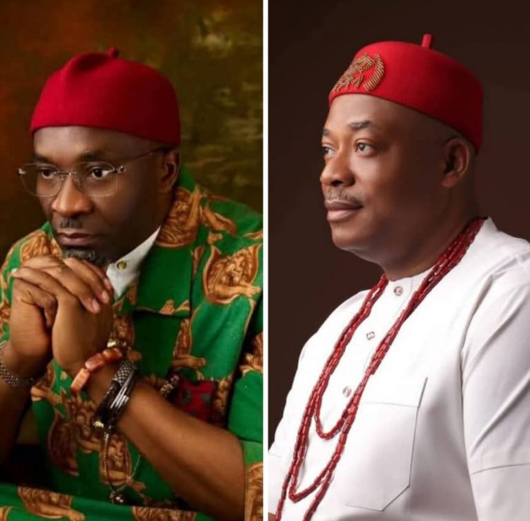 High Chief Mike Ejiogu Describes Benjamin Kalu As An Epitome Of National Unity & Peaceful ...