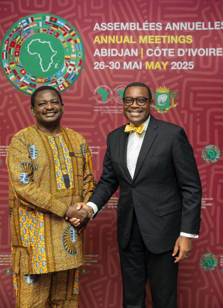 Leadership Lessons From AfDB’s Akinwumi Adesina - P.M.EXPRESS