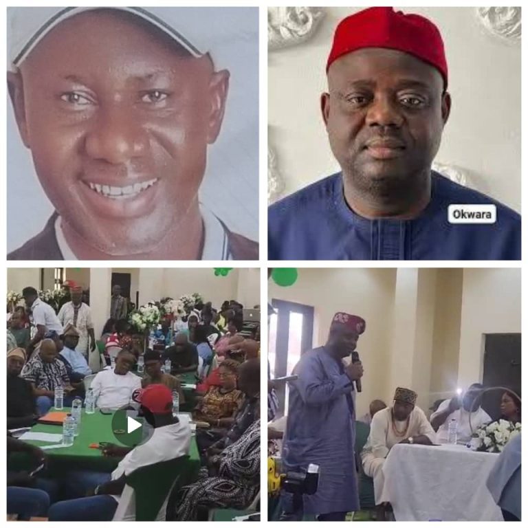 New Exco Emerges In Green Field Estate As Chief Monday Akunna's Exco ...