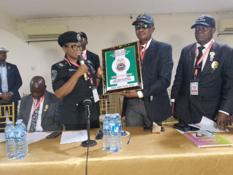 Nigeria Police, ECAPI Launch Groundbreaking Training Program For ...