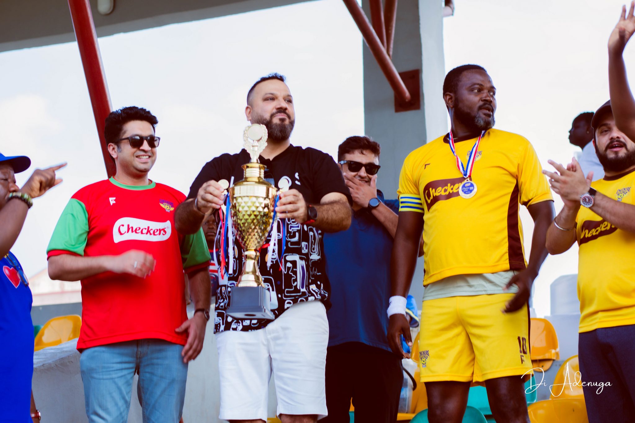 The Checkers Cup 2025: A Historic Clash of Passion, Pride, and Pure ...