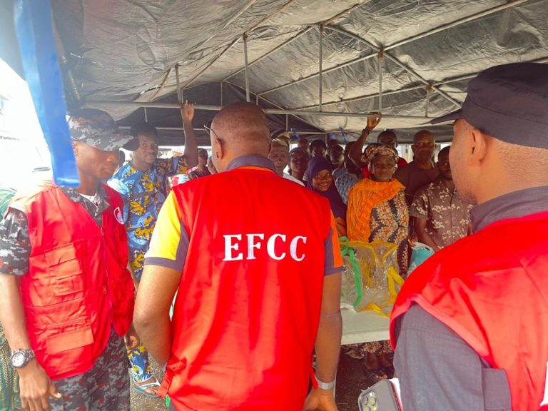 Olukoyede’s Leadership Drives EFCC’s Outstanding Electoral Monitoring ...