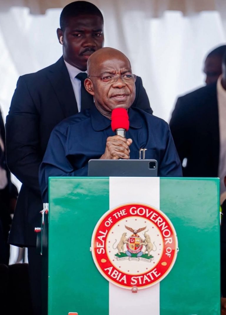 Aba Revival: Governor Otti's Water Scheme As A Governance Game-Changer ...
