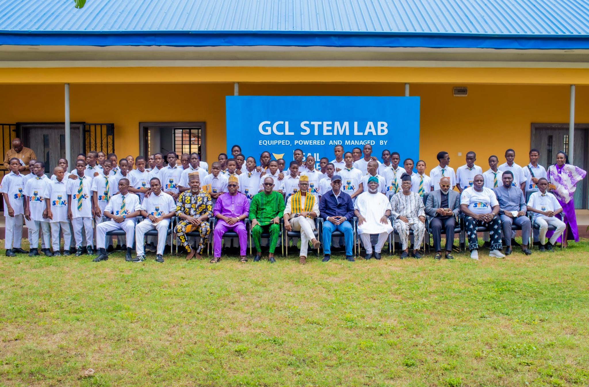 Senator Abiru Reaffirms Commitment To Development of Young Talents At ...