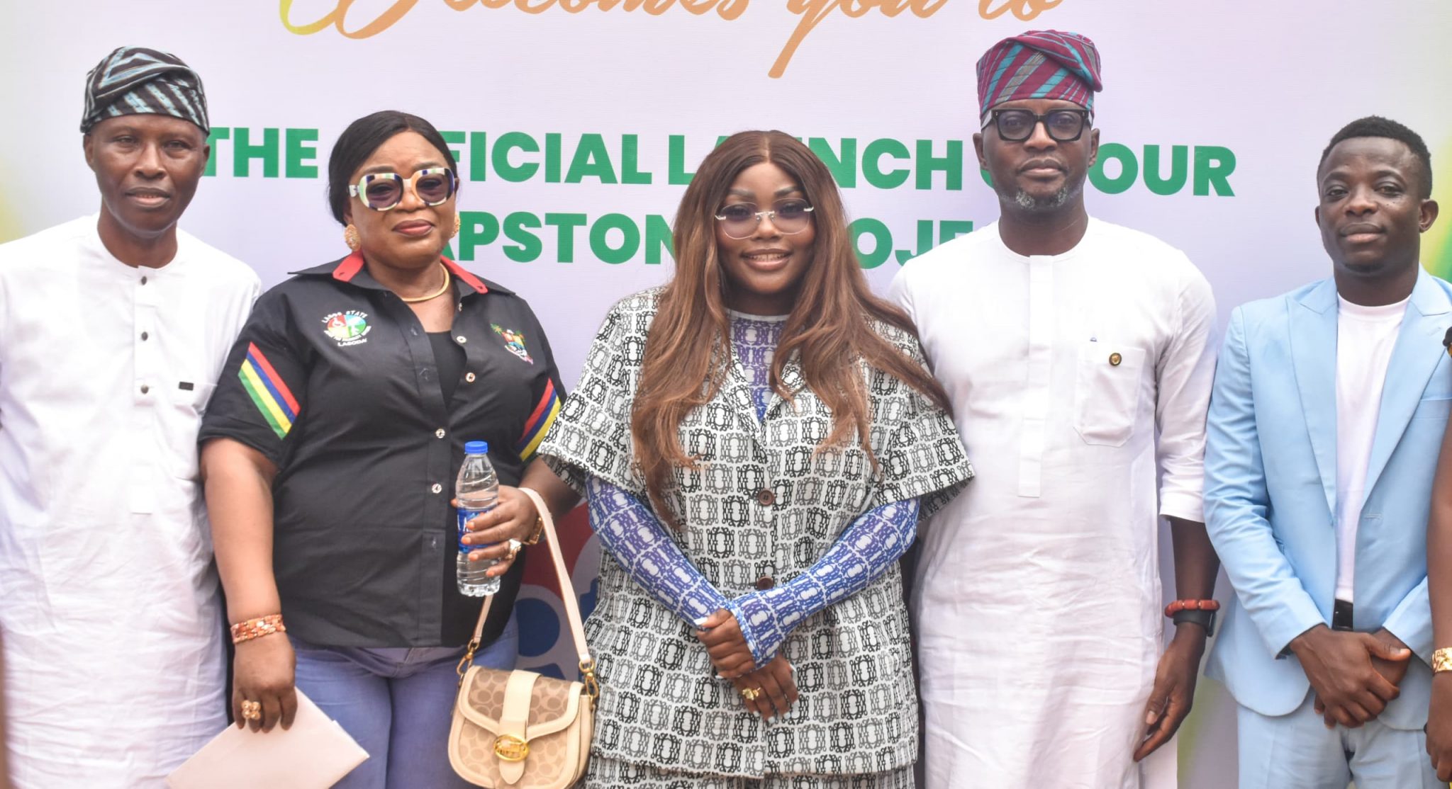 Lateef Jakande Academy Fellows Unveil 'EmpowerAbility Hub' - P.M.EXPRESS