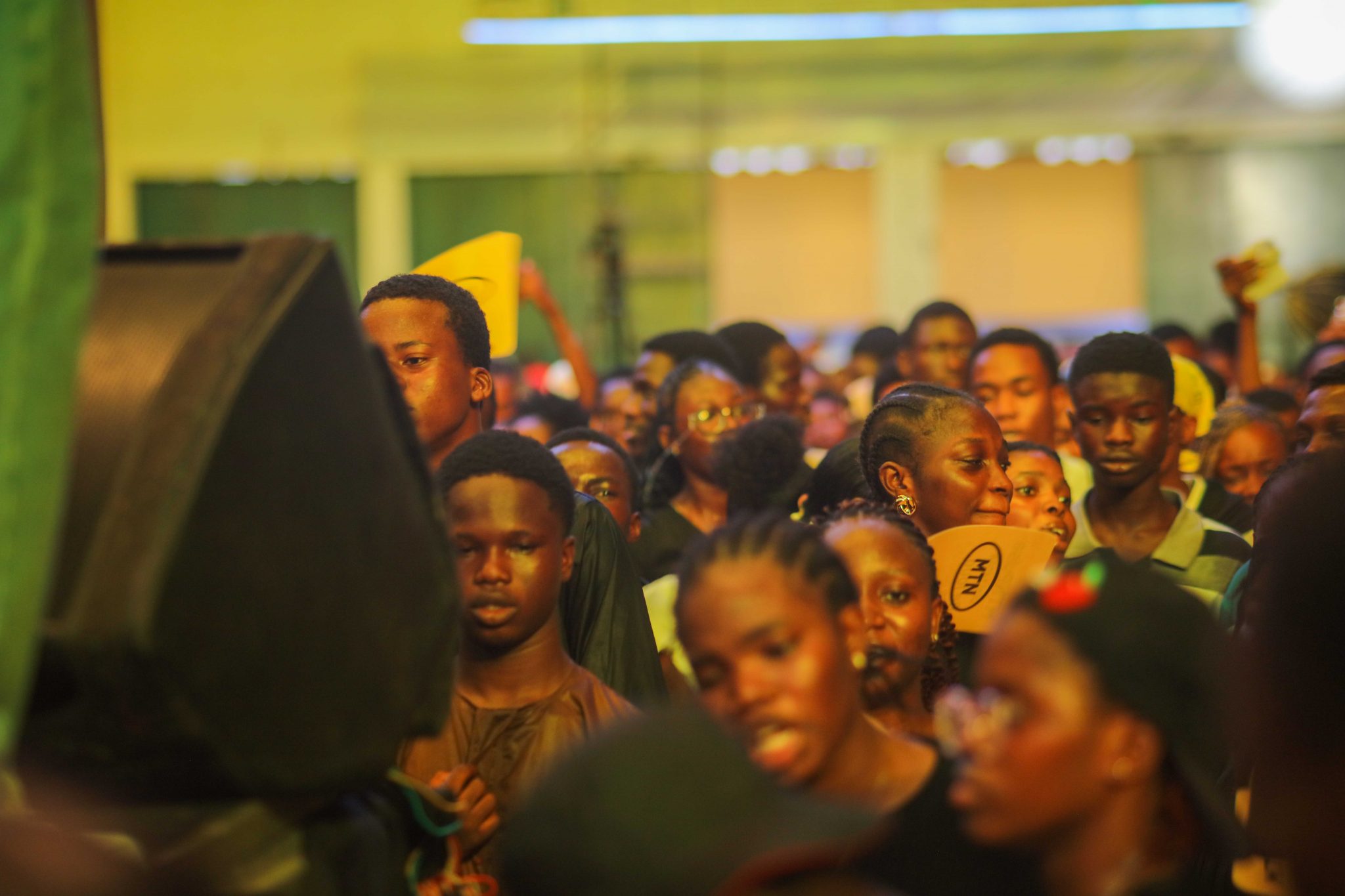 Music And Games Festival Draws Massive Student Turnout At UNILAG - P.M ...