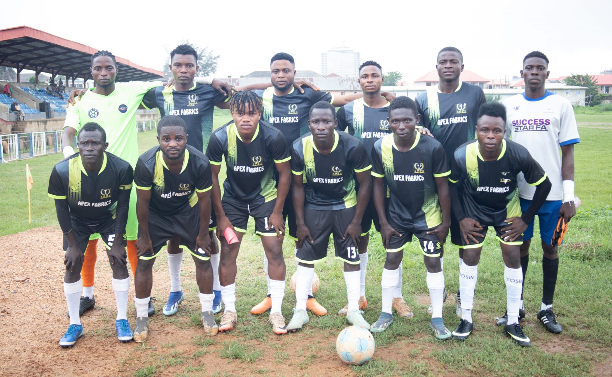 Egbeda Wins 2025 Olubadan Olakulehin Cup as Bola Ige Claims Third Place - P.M.EXPRESS