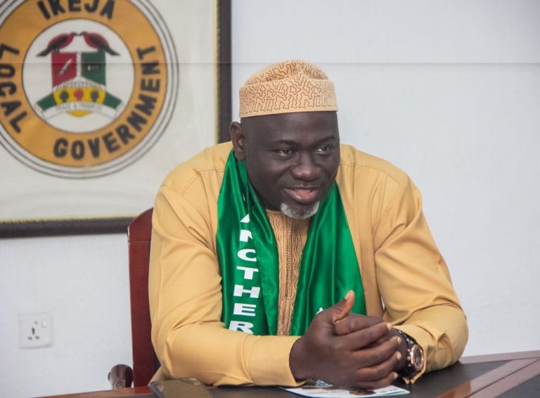 Isese Day: Ikeja LG Boss, Comrade Dauda Felicitates With Custodians Of ...