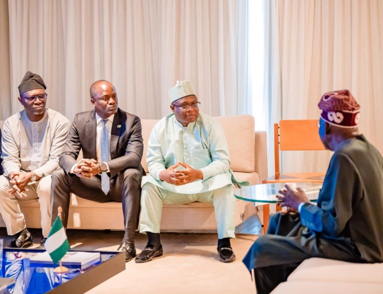 President Tinubu Hosts NGX Group Board, SEC DG In Brazil, Invited To ...