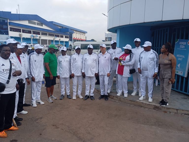 1st Coronation Anniversary: Asagba Azinge Leads Asaba Residents In 5km ...